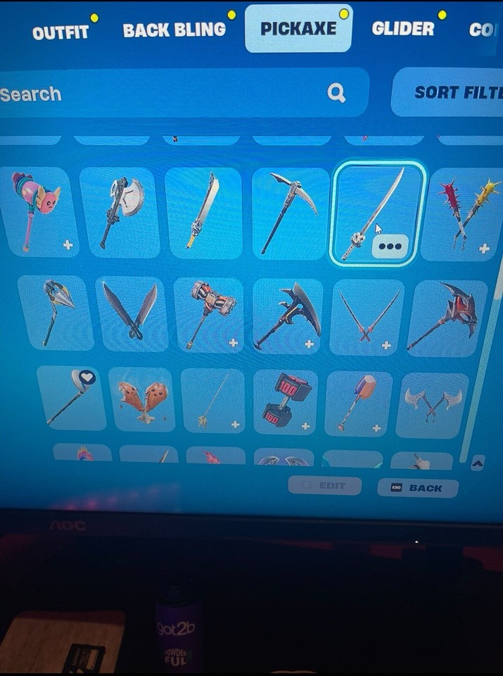 🔥Sweaty + Stacked 🔥FN ACC | +330 Skins | eBay