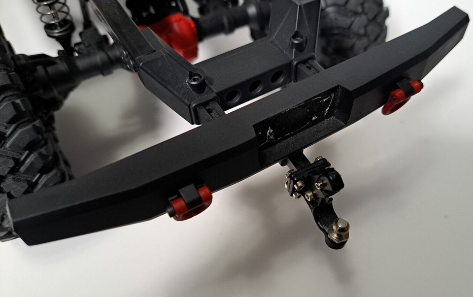 Traxxas TRX-4 Sport 4WD Rock Crawler Trail Truck & TRX4 Single Speed ...