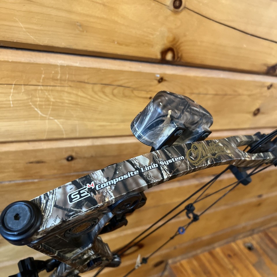 Mathews Reezen 7.0 Compound Bow RTH | eBay