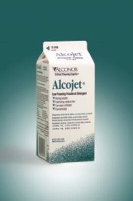 Alconox 1404 Alcojet Nonionic Low-Foaming Powdered Detergent, 4lbs Оnе ...