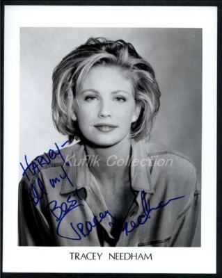 Tracey Needham - Signed Autograph Headshot Photo - JAG | eBay