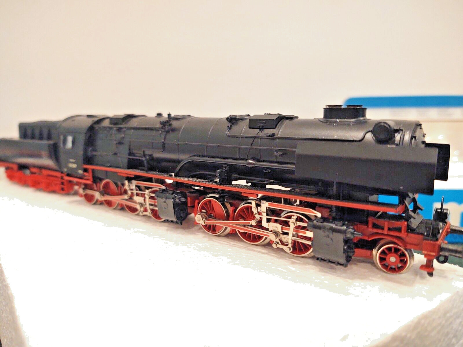 MARKLIN HO 3102 DB Class BR53 Steam Locomotive/Tender