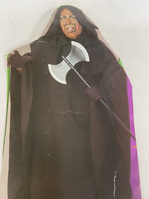 Men's Monster robe Ghoul Robe Executioner Robe 6X Plus size | eBay