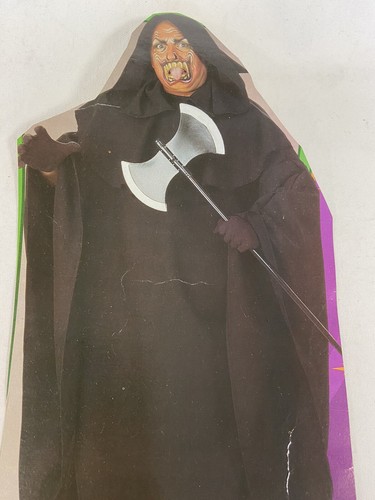Men's Monster robe Ghoul Robe Executioner Robe 6X Plus size | eBay