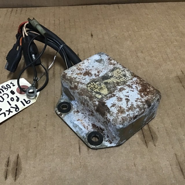 Polaris 650 RXL SKS OEM CDI ECU ECM Computer 3084237 Sp18 for sale ...