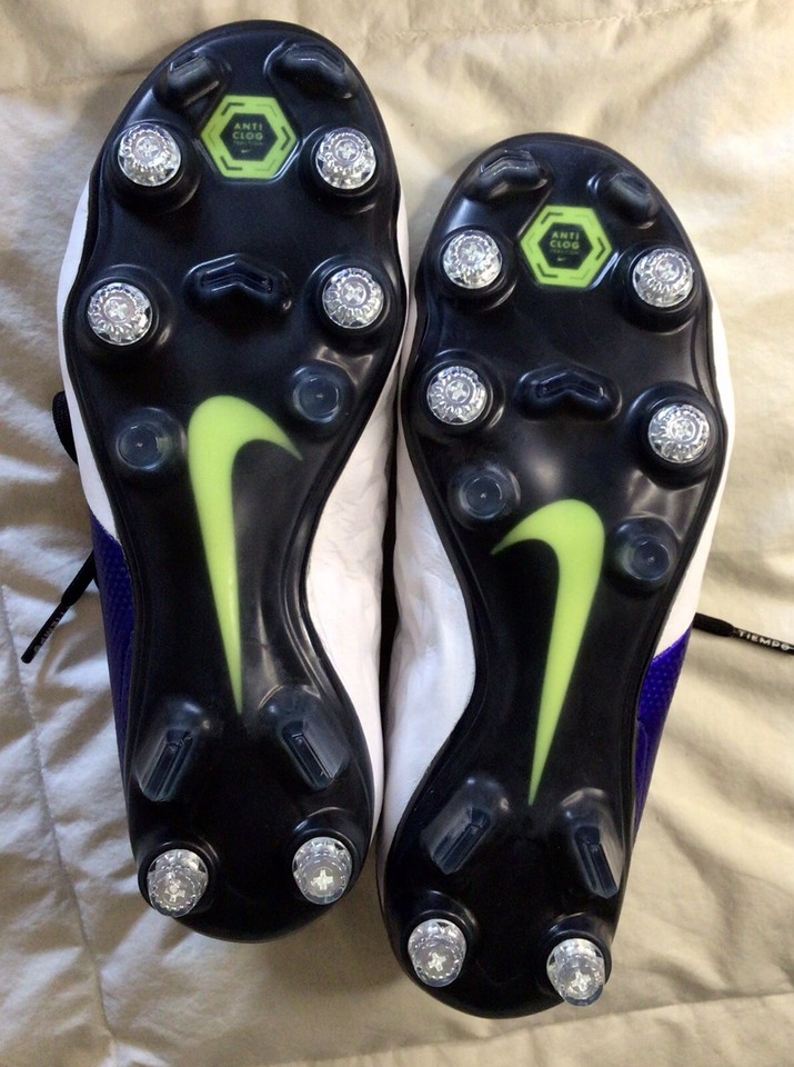 Clear TPU Plastic Turf/AG/FG Soccer Studs SG Replacement fit Nike, Puma ...