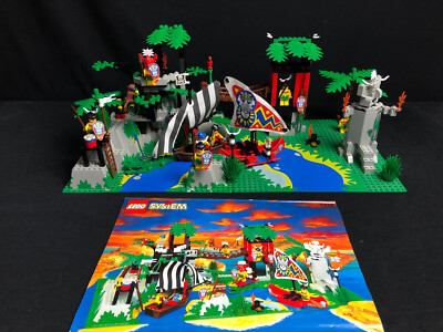 LEGO 6278 Pirates I Islanders Enchanted Island von 1994 complete | eBay.de