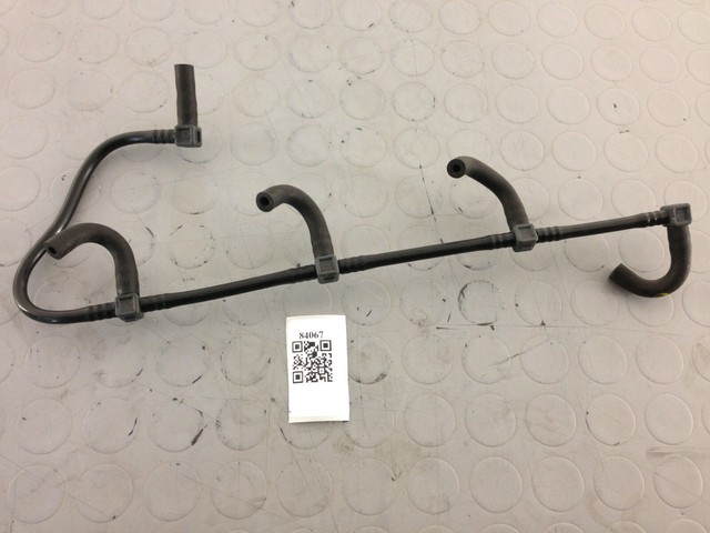 Renault MEGANE 1.5dci Clutch Pipe With Resonator 8200595252 for sale ...