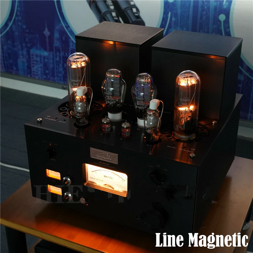 Line Magnetic LM-219IA Integrated Amplifier With Upgraded, 50% OFF