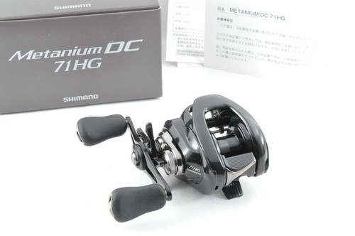 Shimano 24 Metanium DC 71HG (Left Handle) Bait Reel【1day shipping】 | eBay