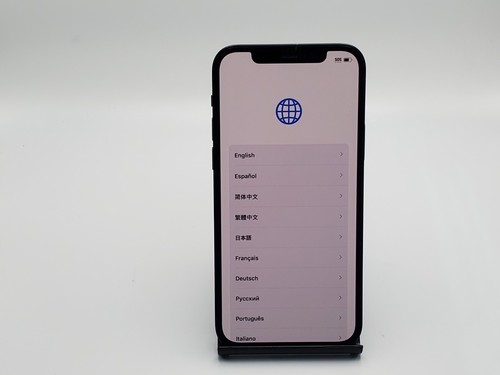 Apple iPhone 12 - A2172 - Black - 64GB - AT&T (0204P) | eBay