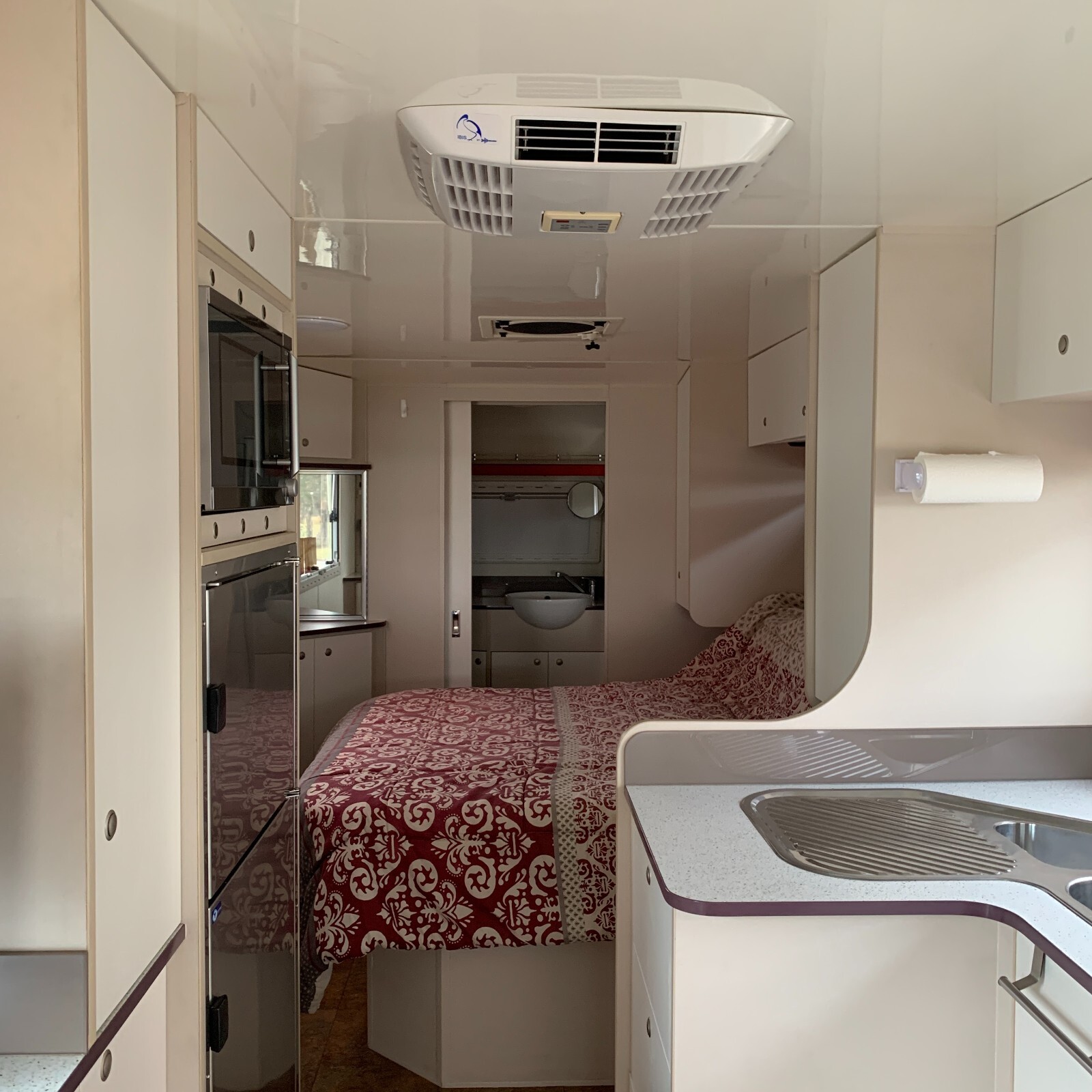 2009 Southern Cross Australis 25ft Caravan | eBay