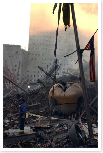 9/11 World Trade Center Survivor Rescue Operations WTC Silver Halide ...