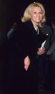 Angie Dickinson at the 35th Annual Golden Globe Awards 1978 OLD PHOTO 2 ...