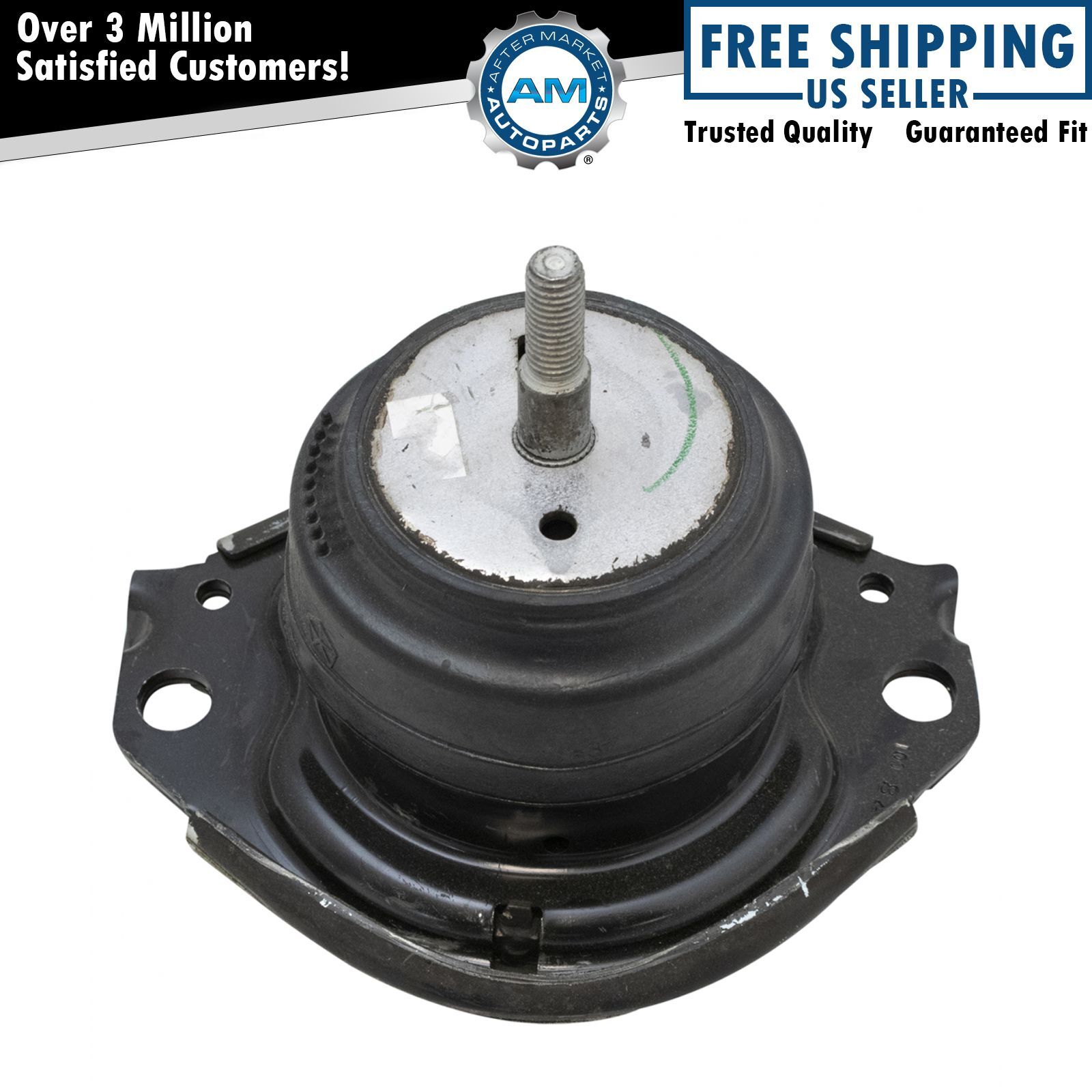 Mopar 68252518AA Engine Mount Assembly LH or RH for Dodge Jeep 3.6L New ...