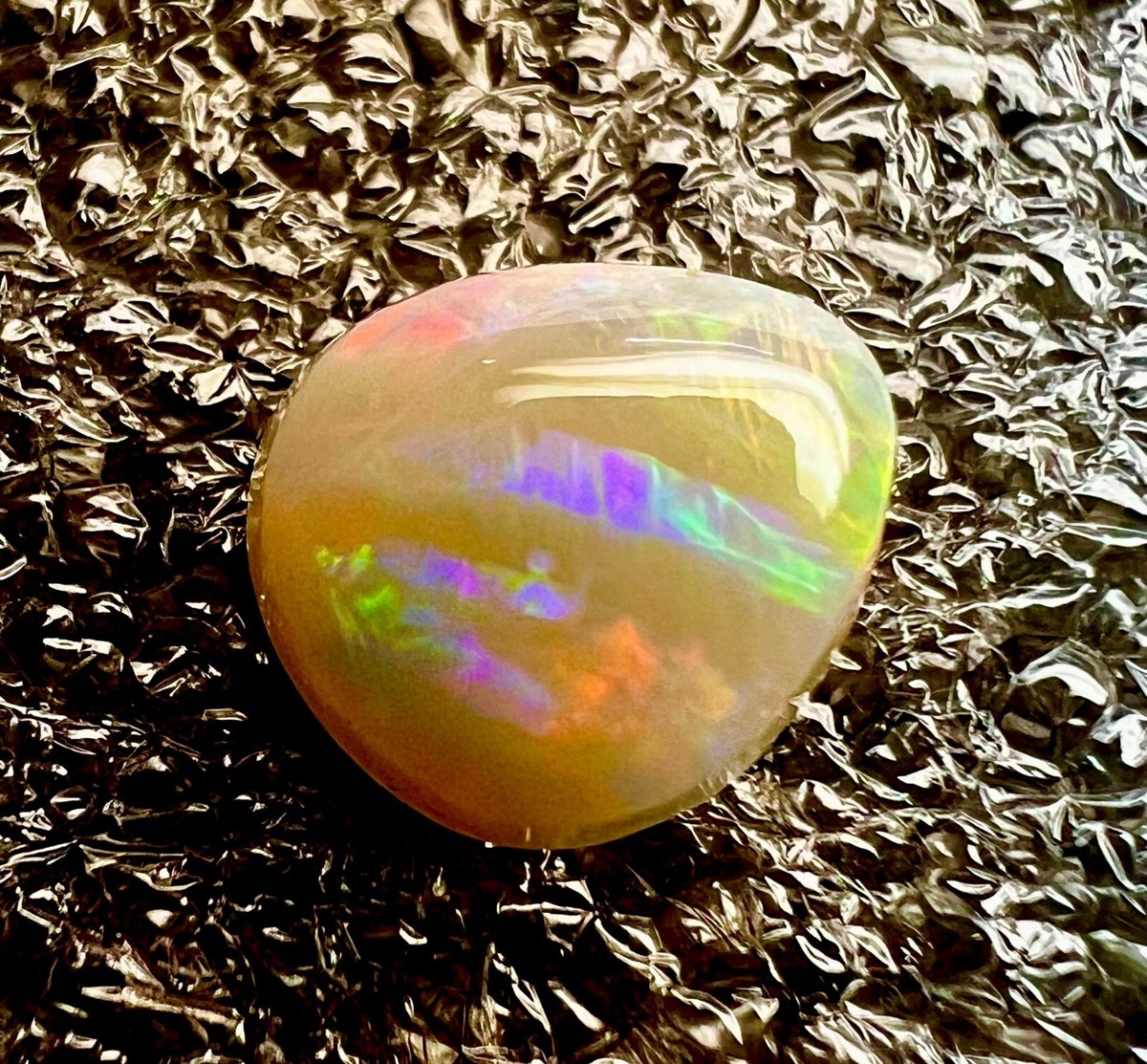 Fire Opal Stone