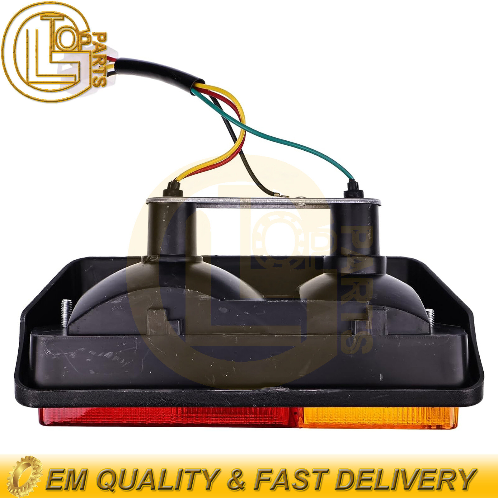 LH Tail Light Lamp 3A013-75890 for Kubota L2800 L3010 L3130 L3240 L3400 ...