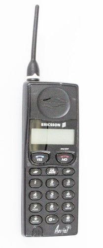 Vintage Ericsson DH-318 Cell Phone - Good Condition | eBay
