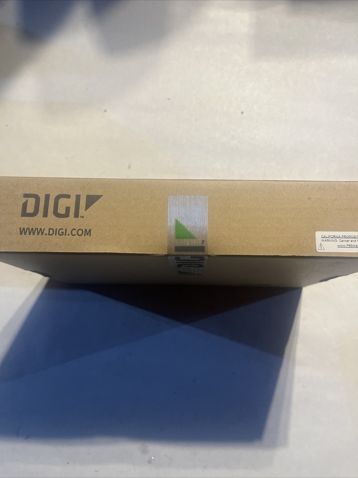 DIGI Cerner Device Adapter KIT 301-1001-52 New | eBay