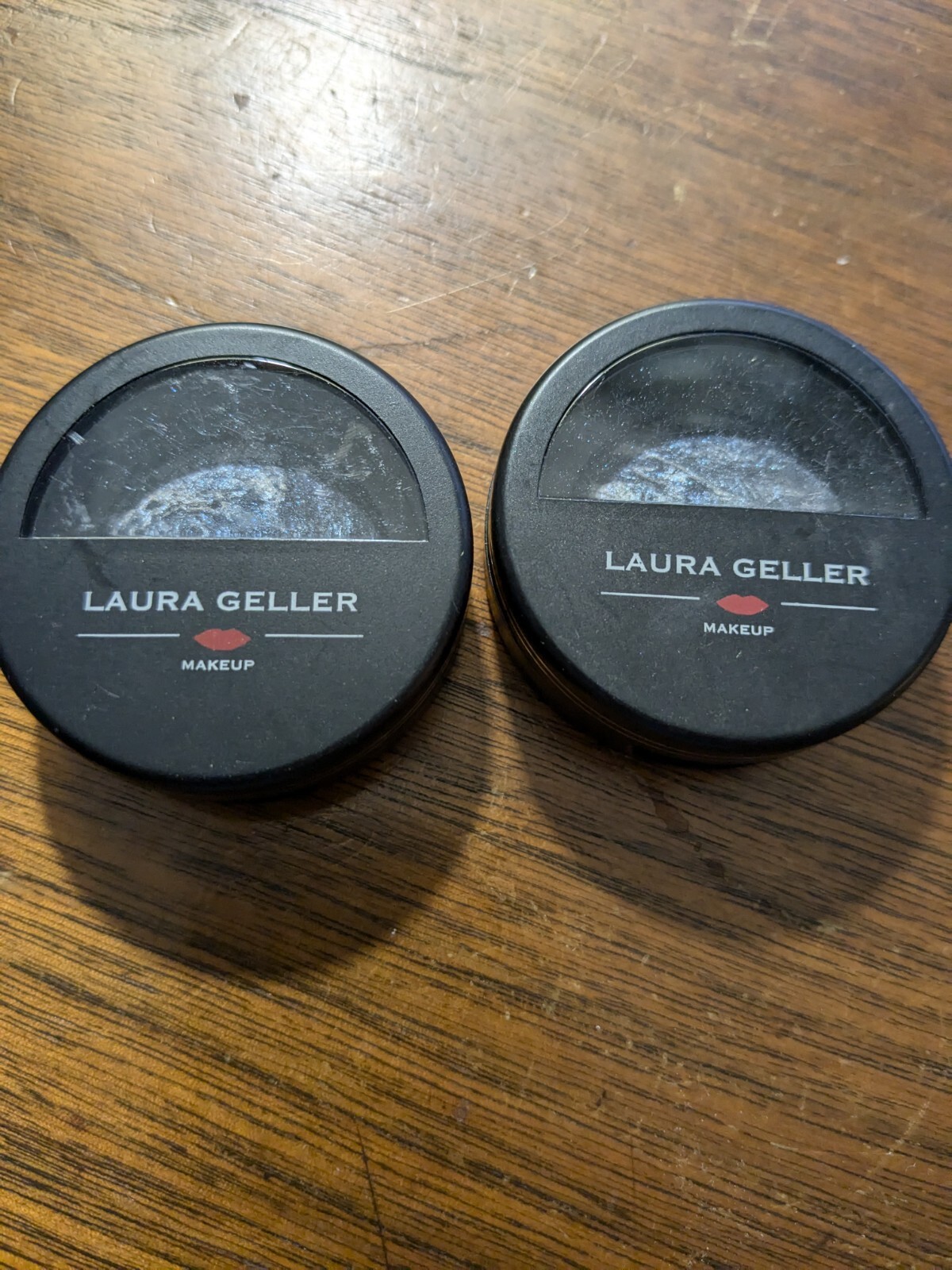 Lot of 2 Laura Geller Eye Rimz Baked Shadow "Crystal Cobalt" NWOB ...