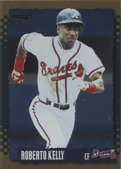 1995 Score - Roberto Kelly #59 Gold Rush for sale online | eBay