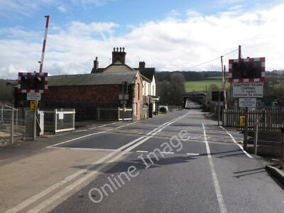Photo 6x4 Automated level crossing, Hele Hele/SS9902 c2010 | eBay UK