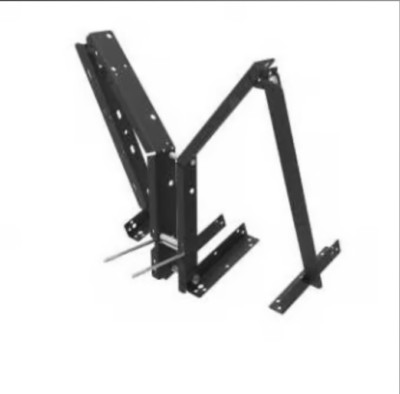 Lifetime 1044 Quick Adjust Height Basketball Backboard Hoop Mounting ...