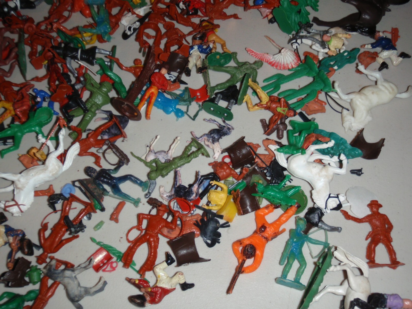 MARX COWBOYS INDIANS AND MORE FIGURES WAGONS MORE | eBay