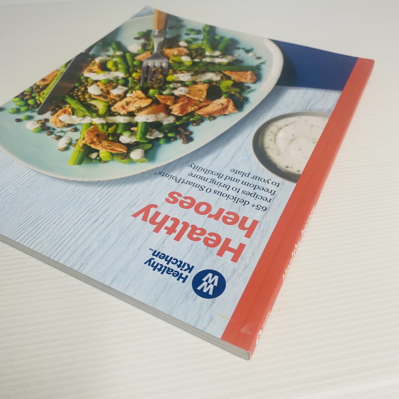WW Weight Watchers Healthy Heroes Cookbook | eBay Australia