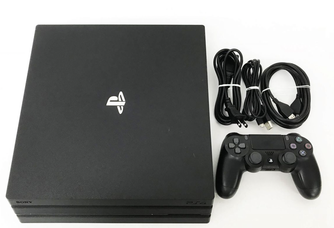 PS4 PlayStation 4 Console Sony Original Slim Pro 500GB 1TB 2TB Ship ...