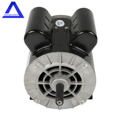 Compressor Duty 2 HP SPL Single Phase Electric Motor 3450 RPM 56 Frame ...