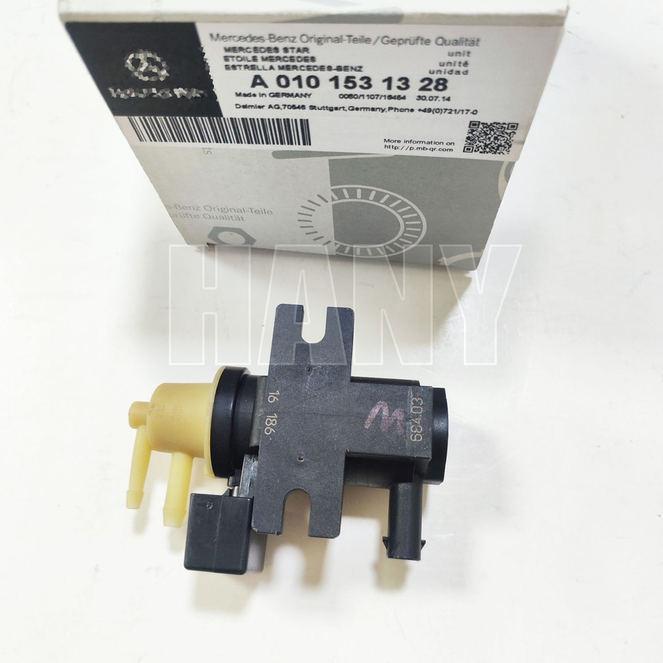 Genuine MERCEDES-BENZ A-CLASS W176 Solenoid Valve A0101531328 New | eBay