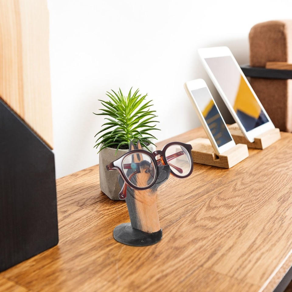,cute Animal Eyeglass Display Stand Holder Glasses Unique Animal-shaped ...
