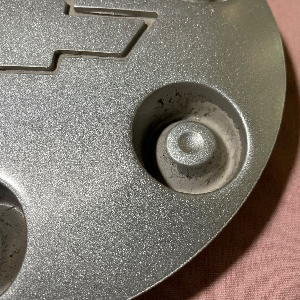 2004-2009 Chevrolet Colorado Silver OEM Wheel Center Cap Hubcap 9593979 ...