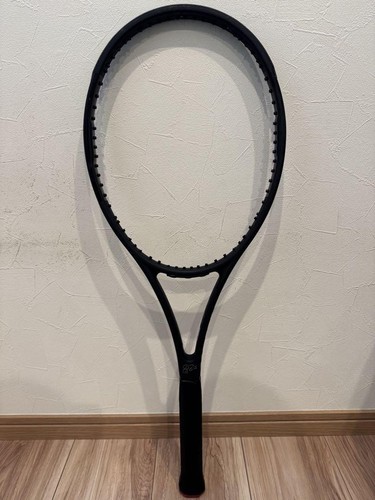 Wilson tennis racket PRO STAFF RF97 V11.0 grip size 4 1/4 used | eBay