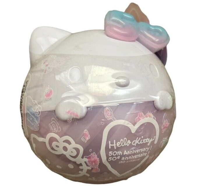 LOL Surprise Doll Hello Kitty 50th Anniversary LIMITED EDITION SEALED ...