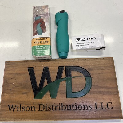 MSA Hands-Off™ Chisel Grip Tool Holder MSA 10040018 NIB | eBay