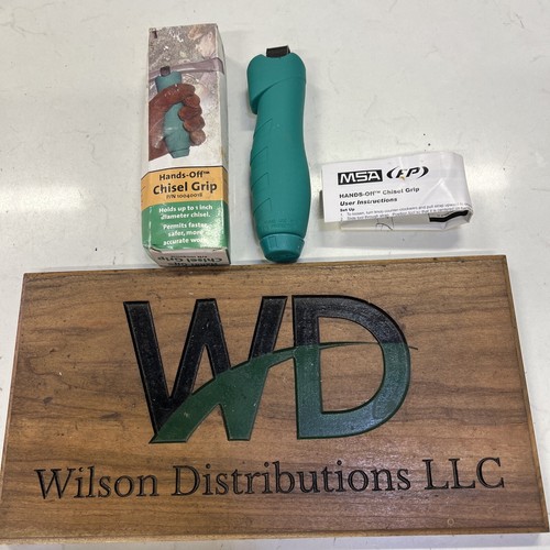 MSA Hands-Off™ Chisel Grip Tool Holder MSA 10040018 NIB | eBay