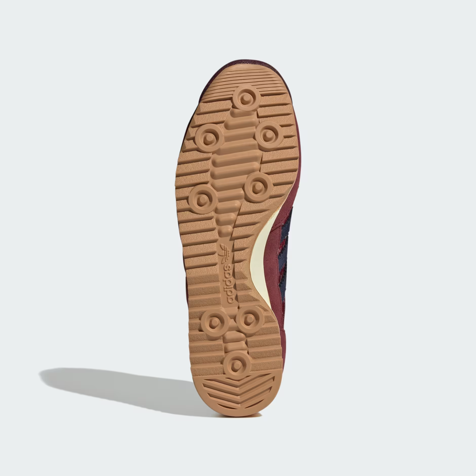 Adidas Originals SL 72 Shadow Red Maroon Womans 5-12Size ID1434 ...