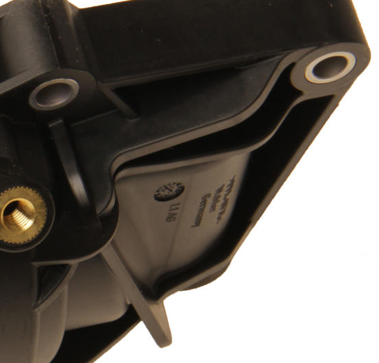 Wahler Thermostat Assembly MERCEDES OE #: 2762000515 See Compatibility ...