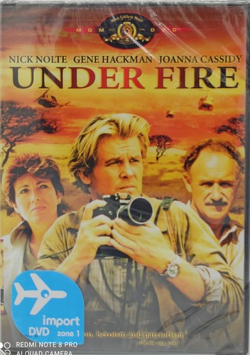 DVD UNDER FIRE neuf sous blister | eBay