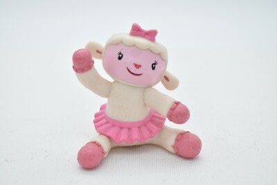 Lambie the Lamb 2" PVC Action Figure Disney Junior Doc McStuffins | eBay