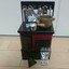 Miniature Kitchen Stove Red Real Tiny Elaborate Cooking Mini Food ...