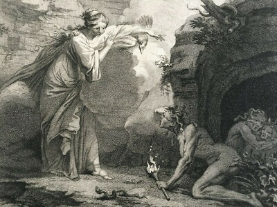 Jeaurat Ap the Cleric Mythology Greece Antique Cadmus Divinity Hate ...