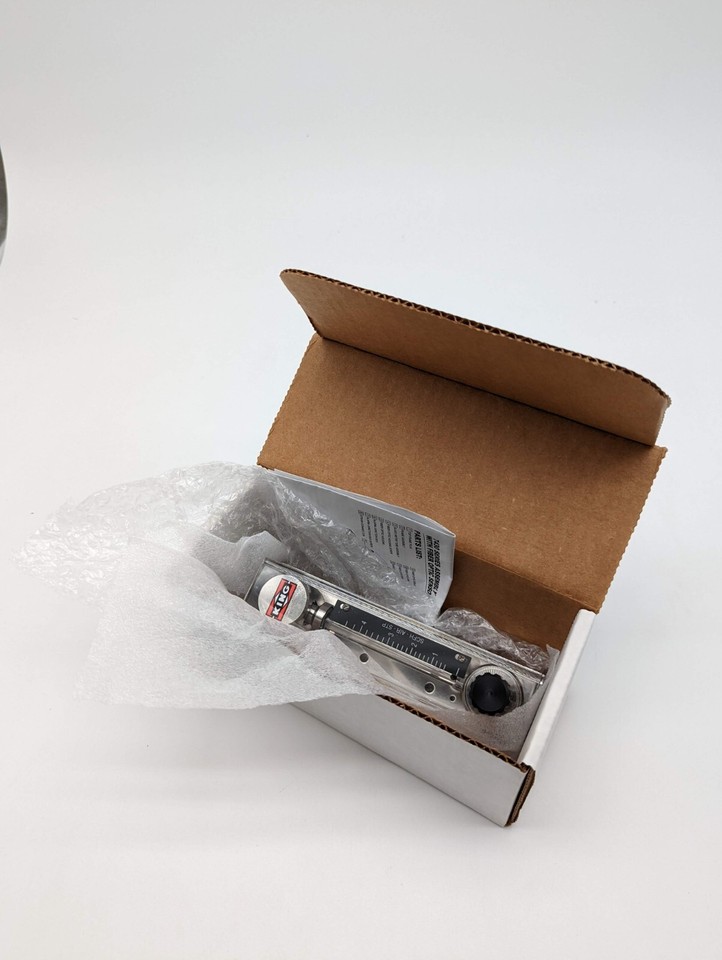 King Instruments 74C123G081123510 flow meter 0-4 SCFH-AIR-STP | eBay
