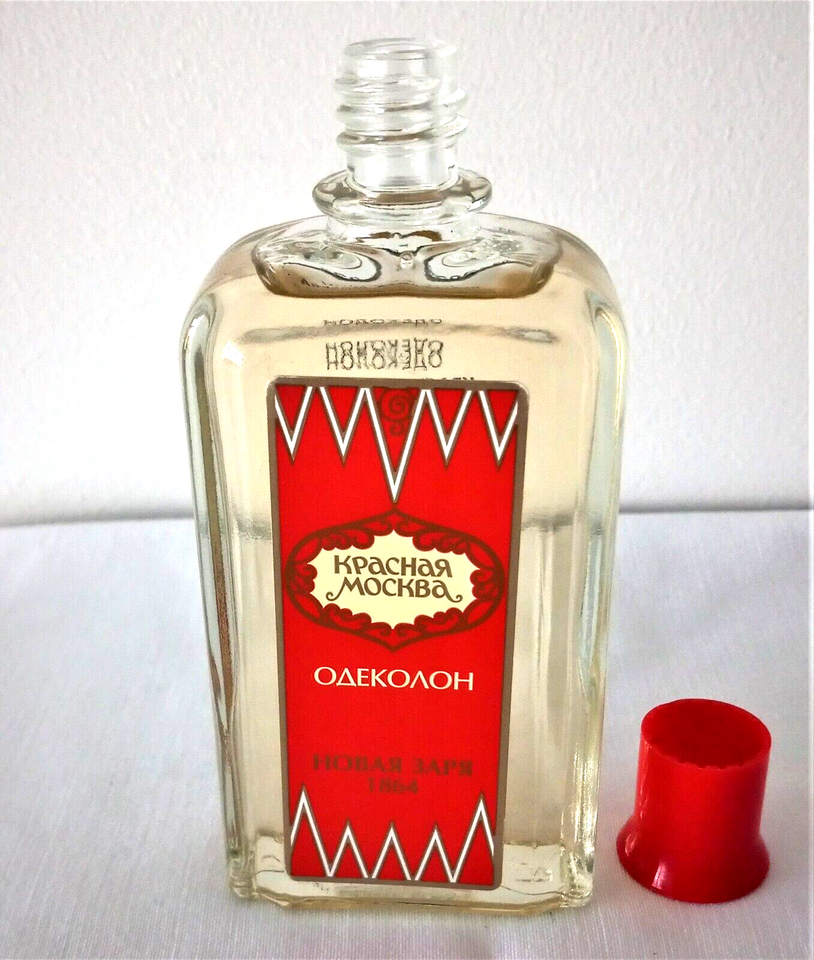 Red Moscow Krasnaya Moskva Moscu Rojo Cologne 85ml / 2.38fl oz by ...