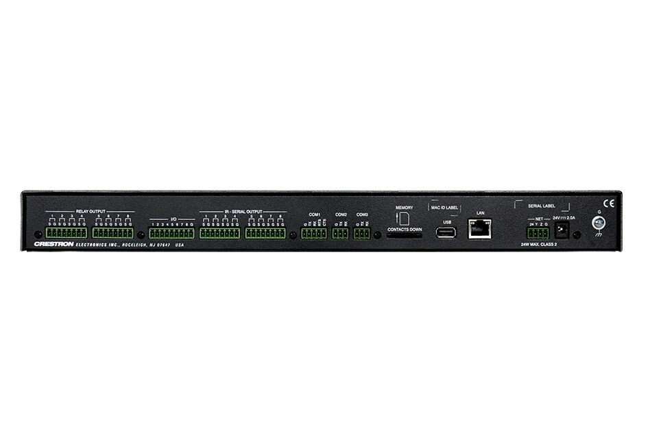Crestron CP3-R 3-Series Control Processor for Pyng OS 2 | New | Rack ...