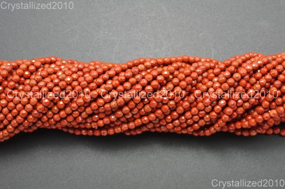 AAA Natural Gemstones Faceted Round Beads Crystal Quartz Amethyst 2mm ...