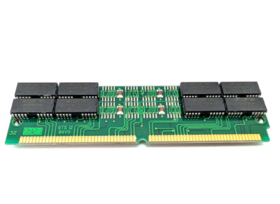 TMS44400DJ-70 8MB PS/2 FPM RAM SIMM 2Mx32 72-Pin Double Sided Memory ...