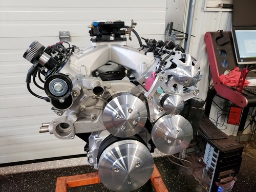 CHEVY LS CRATE ENGINE 6.0L LS2 LS1 LS3 LSX 575HP TURN KEY RECT PORT ...